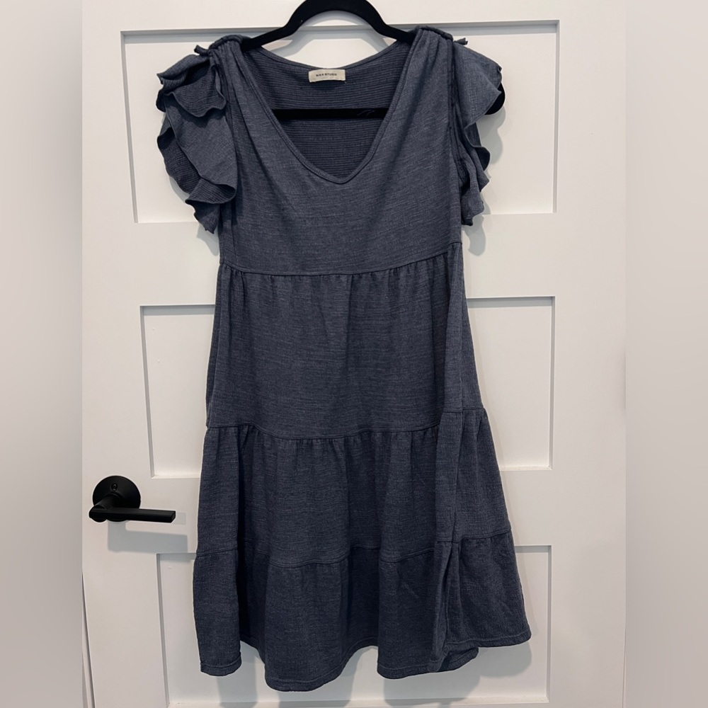 Max Studio Dress - Gem